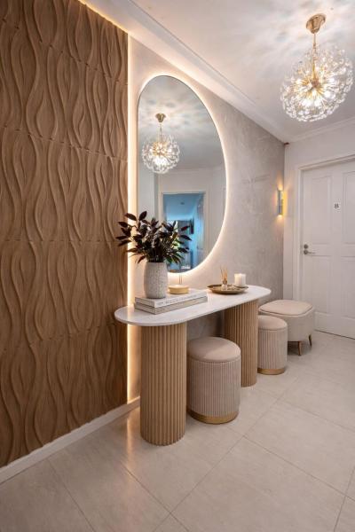 Coastal Zen Rooftop Views Resort Living - Port Macquarie