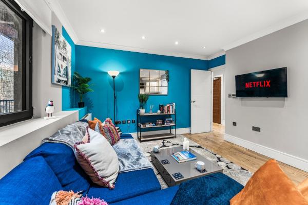 Beautiful 2 Bedroom Home In Bristol - Bristol