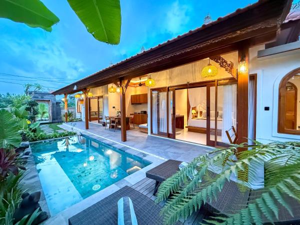 Ambara Ubud Villa - Ubud