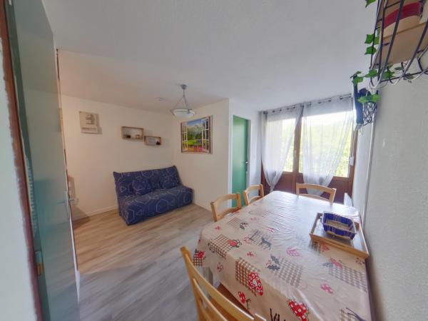 Appartement T2 Aux Rousses Avec Terrasse - Fr-1-834-22 - Les Rousses
