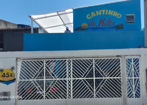 Cantinho Dos Netos-suites Próximo Ao Sesc Em Bertioga - Bertioga