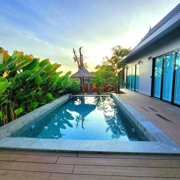 Ing Suan Pool Villa 1 - Krabi