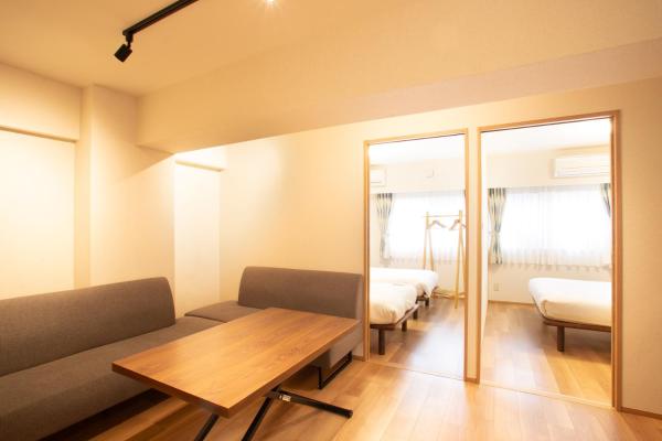 Niys Apartments 01 Type - ciudad de Tokio