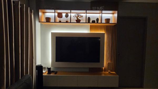 Luxury 1br Villa - One Serenity By Sab & Syd - Laiya