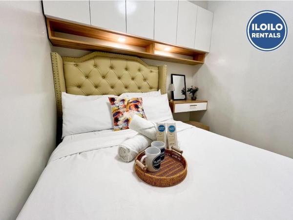 Modern Style 2-br In Smdc - Iloilo City