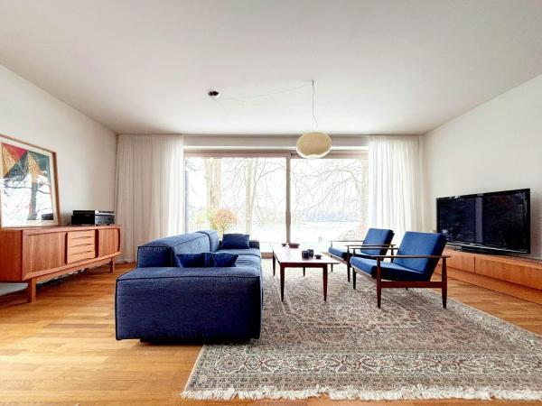 House With Private Jetty On Neversdorfer See - Bad Segeberg