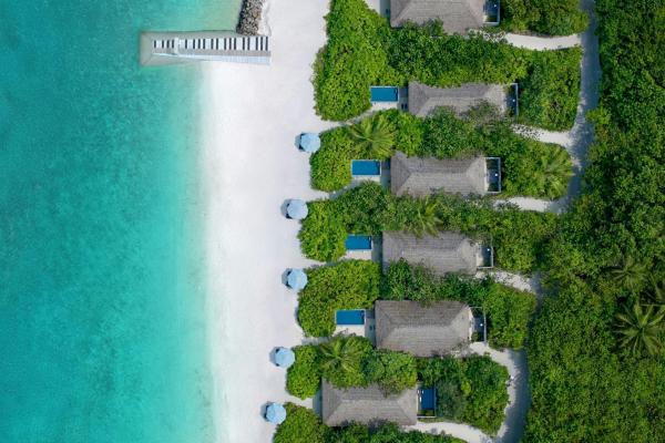 Le Meridien Maldives Resort & Spa - Maldives