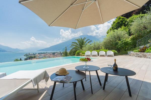 Villa Donatella - Happy Rentals - Domaso
