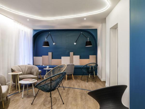 Ibis Styles Asnieres Centre - Bois-Colombes