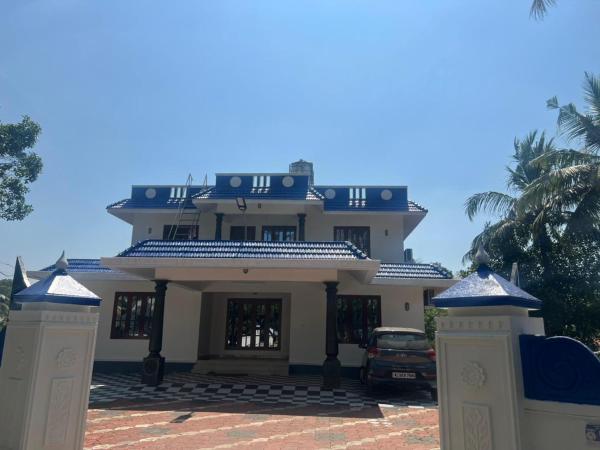 Richards Shared Apartment And Homestay - Chengannur