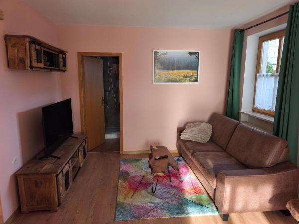 Ferienwohnungen Da Börna - Bayerisch Eisenstein