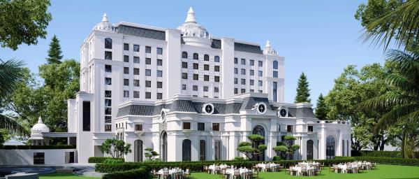 Eternity Kanpur - Ihcl Seleqtions - Kanpur