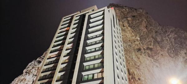 New Cp High Floor Luxury Studio With Partial Sea View - La Línea de la Concepción