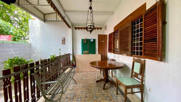 Rumah Betawi Kalipasir - Giacarta