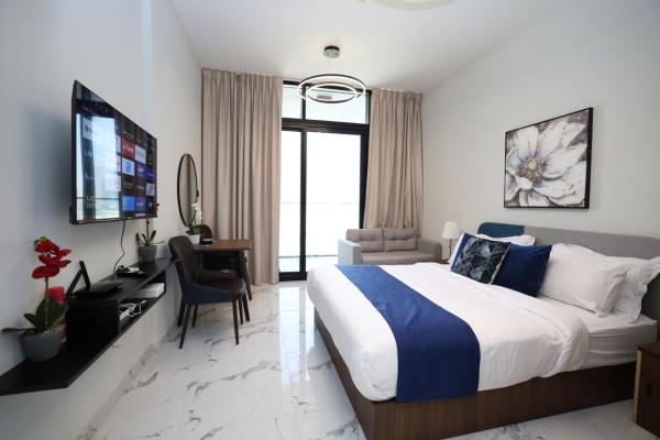Maryah Island Studio Near Galleria Mall & Adgm - Abu Dabi