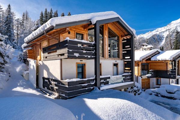 Chalet Green Forest - Chamonix-Mont-Blanc