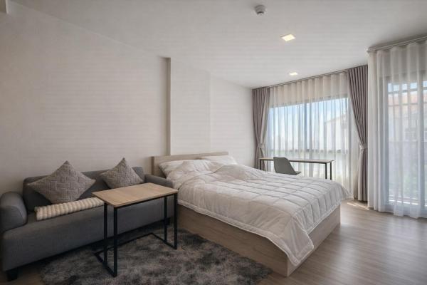 Dcondo Campus Kku With Pool, Gym And Shuttle Bus - Khon Kaen