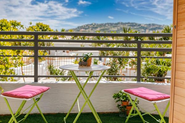 Frgk Isola Bella " Appartement Confortable" - Le Cannet