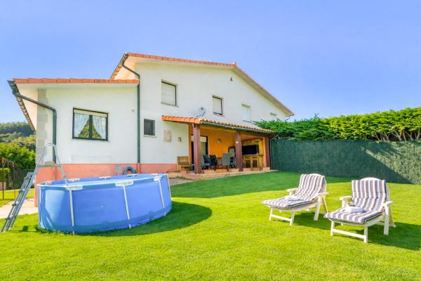 Gran Casa De Campo Ideal Para Familias En Navarra - Pamplona