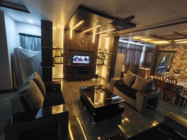Khaleel Manzil Luxe Stays - Hyderabad