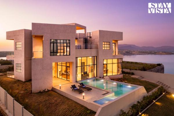 Aria By The Hills By Stayvista - 6bhk Villa With Infinity Pool & Karaoke - Igatpuri