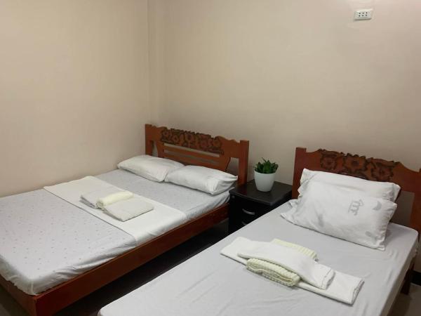 3a&j Guest House - Moalboal