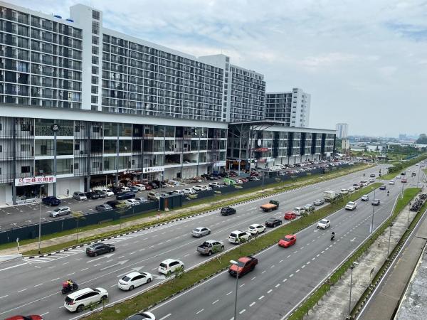 The Podium 3 Bedrooms - Sarawak