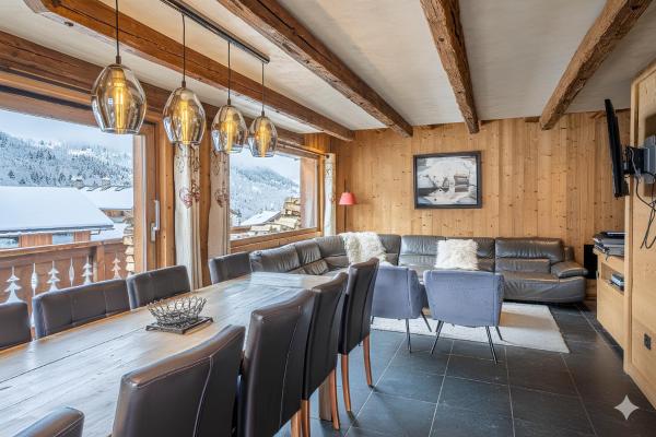 Chalet L'écureuil - Champagny-en-Vanoise