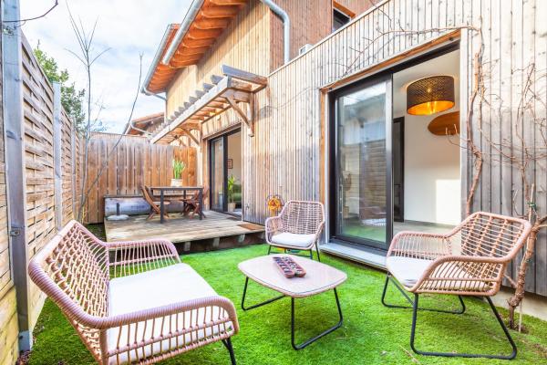 Numa - Maison De Ville 6 Personnes - Seignosse