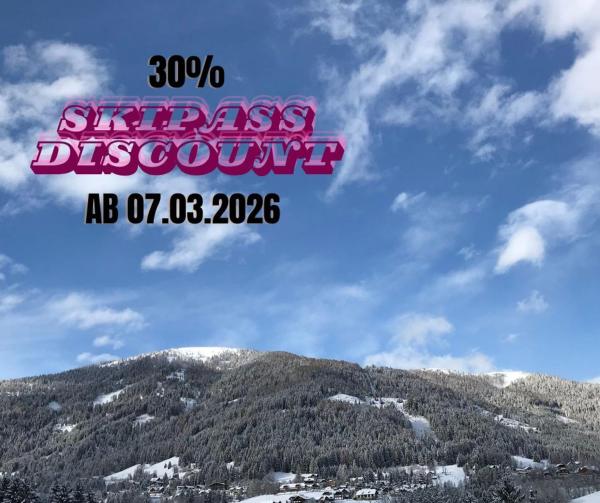 Appartementanlage Thermenblick Ski In & Ski Out - Bad Kleinkirchheim