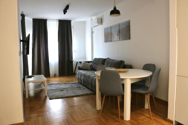 Dok City Apartman - Belgrad