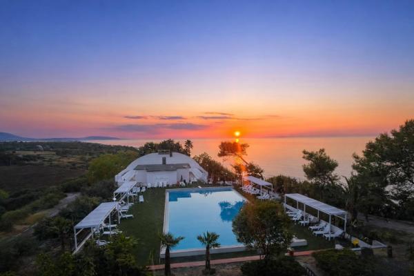 Villaggio Costa Ripa - Puglia