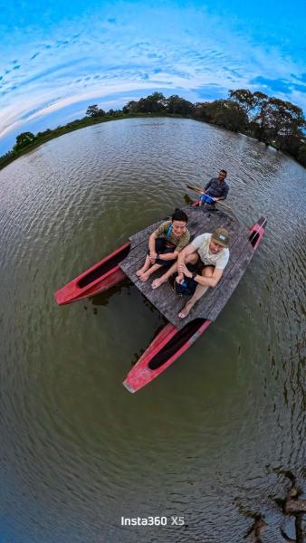 Ethili Lake View & Safari Camp - Sri Lanka