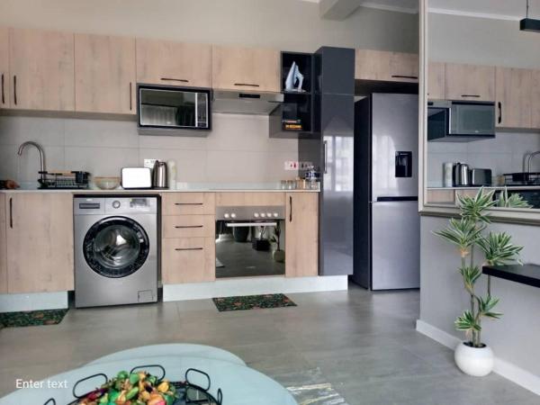 Motswedi Place Luxe Apartments - Gaborone