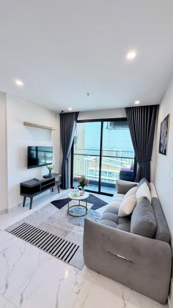Chung Home Luxury 1br Plus Apartment - tt. Long Thành