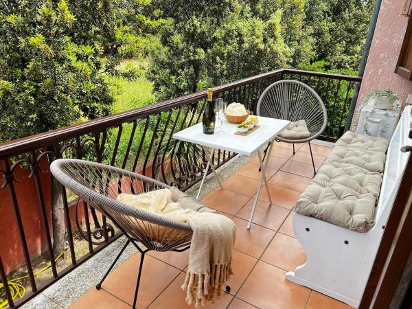 Family Apartment With Terrace & Parking Near Beach - Valledoria