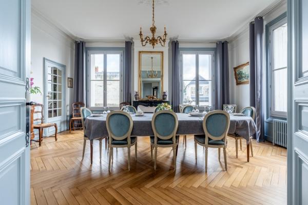 Maison Bourgeoise, Rives Du Cher, 14 Pers - Montrichard