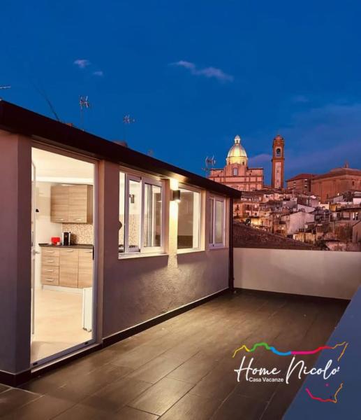 Home Nicolò - Caltagirone