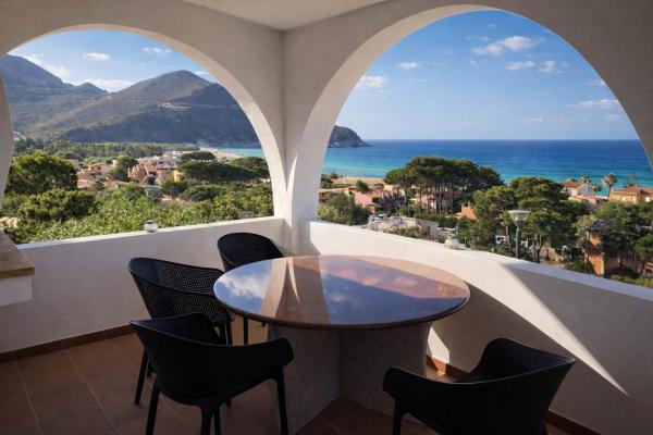 Cactus Apartments - Sea View - Solanas