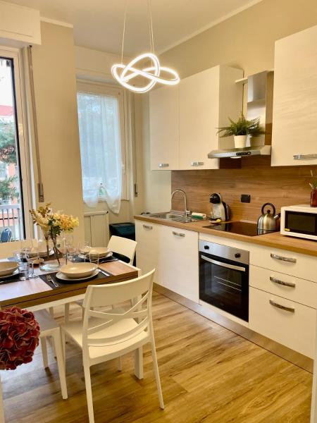 Bnbook Lattuada 4 Camere Da Letto 2 Bagni - Saronno