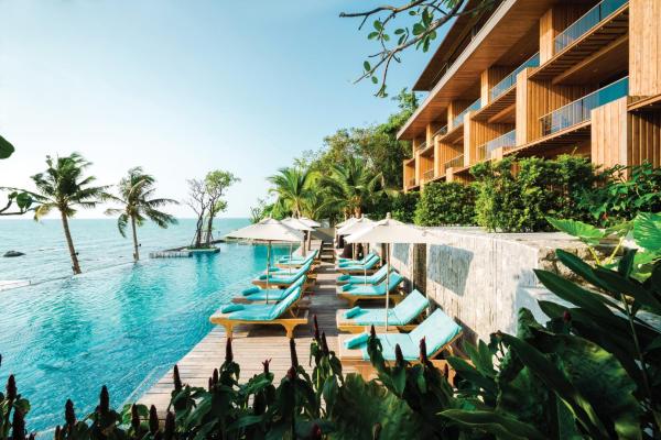 Cape Dara Resort Pattaya - Pattaya City