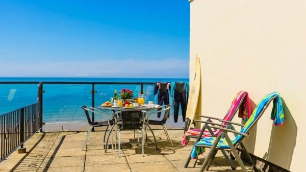 Putsborough Clifton Court 17 1 Bedroom - Croyde