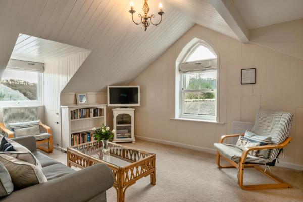 Bosuns Loft At Mixtow Creek - Fowey