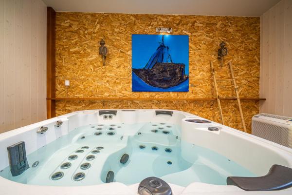 Au Nid D'alsace - Spa Et Sauna Privé - Kaysersberg