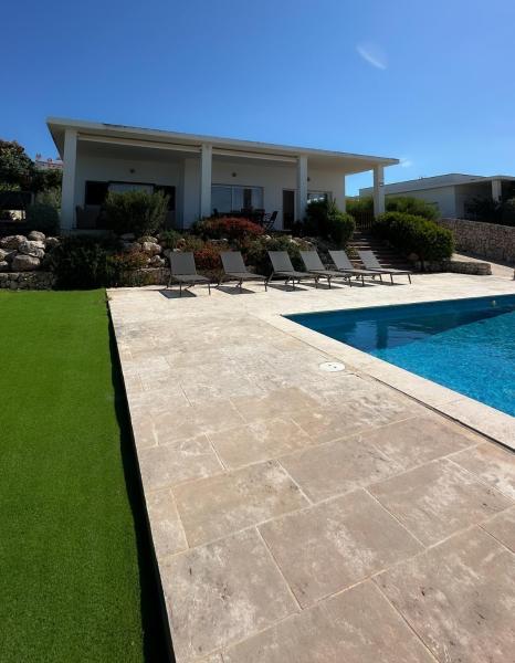 Spacieuse Villa Vue Sur Mer Avec 3 Chambres Binibeca - Binibeca