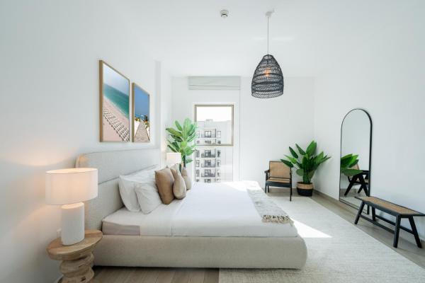 Two Bedroom Apartment On Yas Island Near Yas Mall & Theme Parks - Aéroport d'Abou Dabi (AUH)