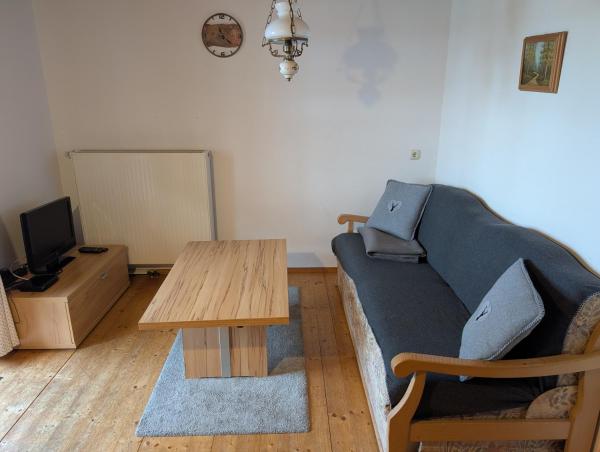 Ferienwohnung Niklas - Saulgrub