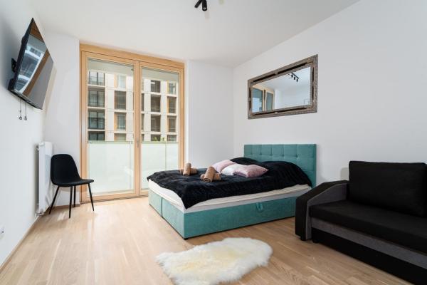 Big Central Living - Praga