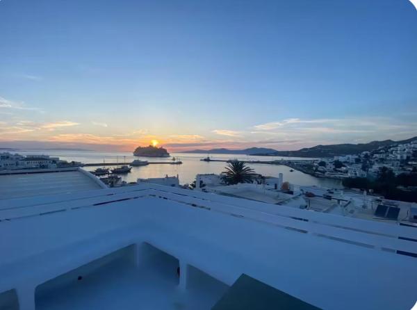Mooi Manto Sunset Loft - Mykonos