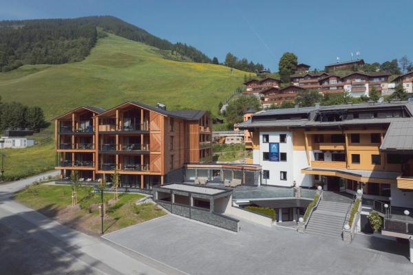 Saalbach Suites Private Spa By Alps Resorts - Saalbach-Hinterglemm